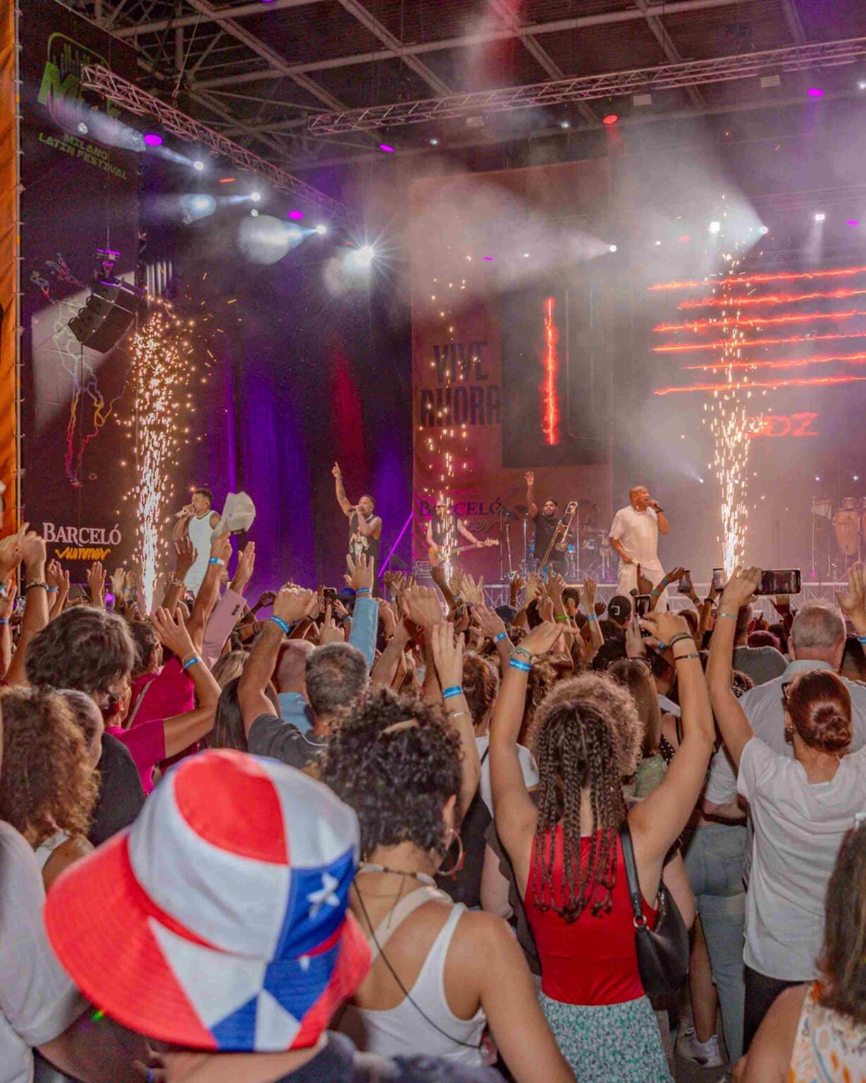 Milano Latin Festival 2026: date, concerti e guida pratica all'estate ...